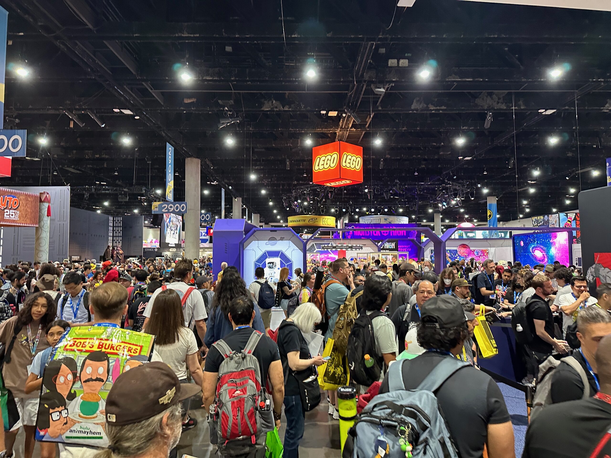 Comic Con 2024 San Diego